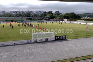 Club de Fútbol C.F. Cire Melide en Melide