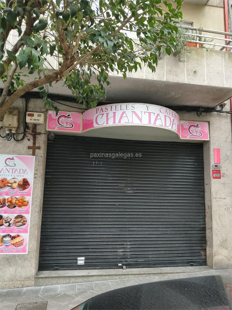 Pastelería y Cafetería Chantada en Ourense