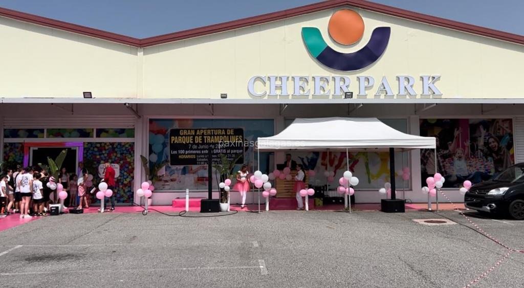 Cheer Park en Pontevedra