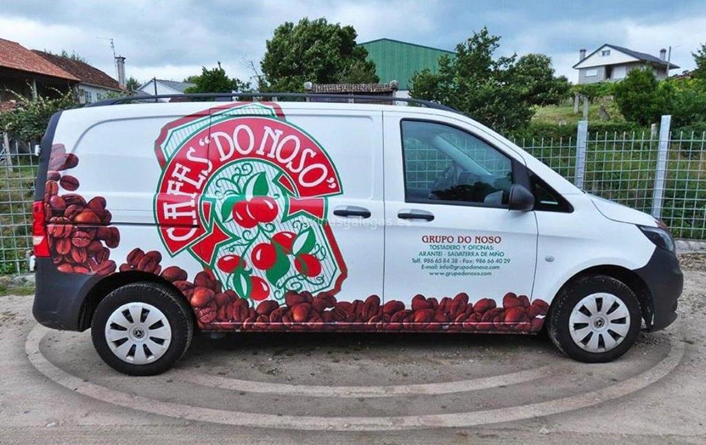 Mayorista de Alimentación Chocomiño en Salvaterra