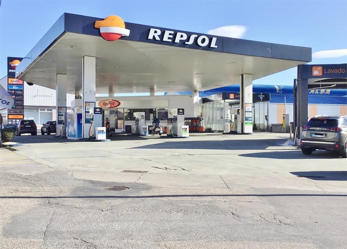 Estación de Servicio Chousal - Repsol en Vigo
