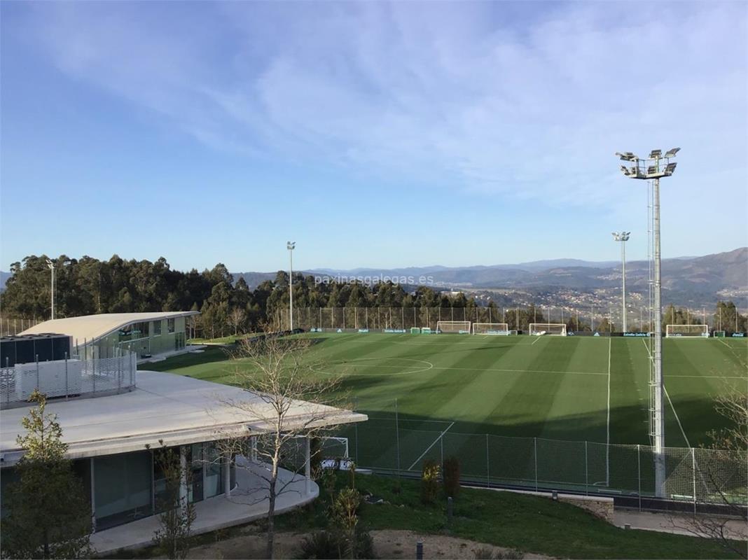 Cidade Deportiva Afouteza - Real Club Celta en Mos