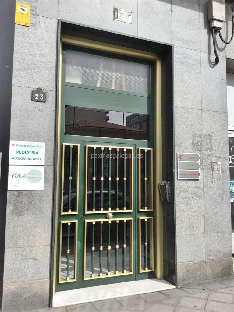 Arquitectura Citerior en Ourense