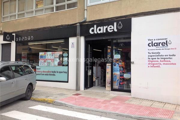 Perfumería Clarel en Burela