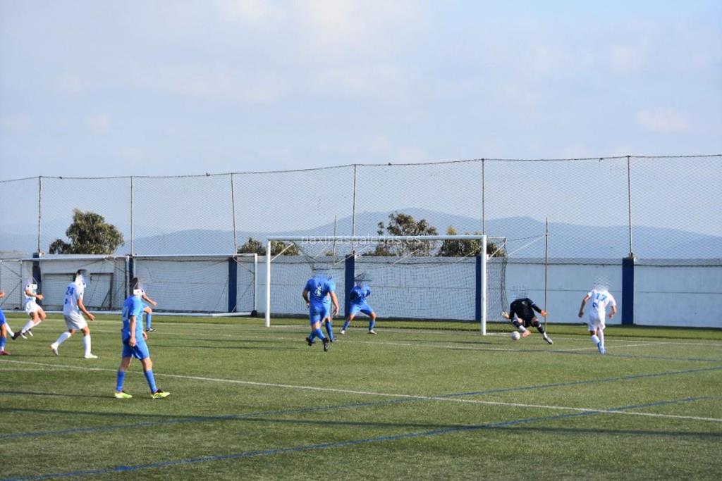 Club Atlético dos Castros en A Coruña