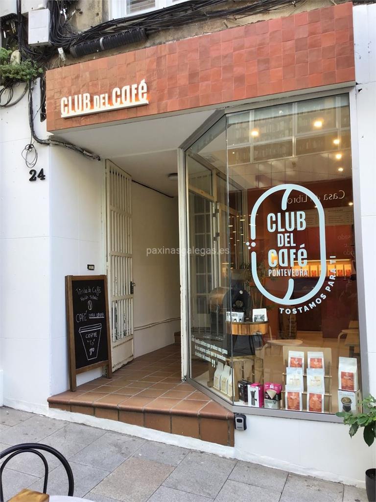 Club del Café en Vigo