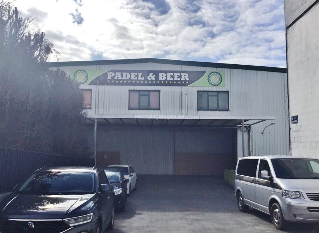 Club Pádel & Beer en A Coruña