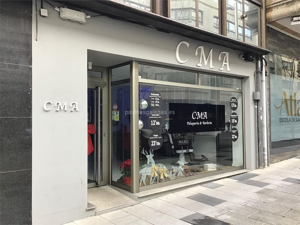 Peluquería y Barbería CMA en Carballo