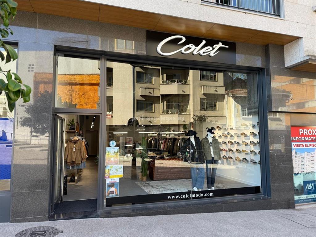Tienda de Ropa Colet Moda en Porriño