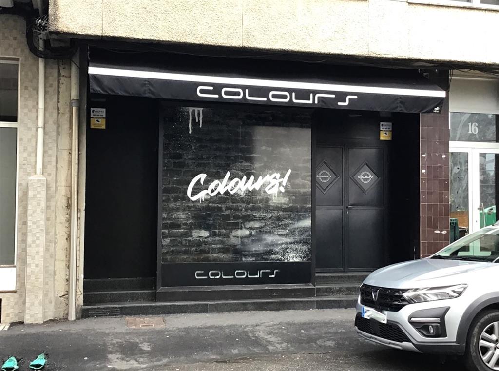 Pub Colours en Carballo