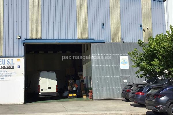 Mayorista de Alimentación Comercial Guibu en Bueu