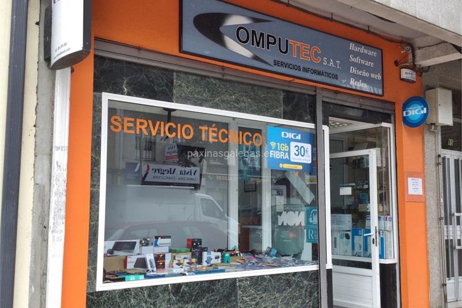 Informática Computec SAT en Santiago