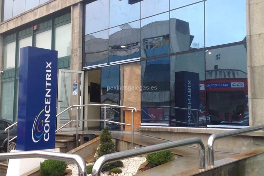 Telecomunicaciones Concentrix en A Coruña