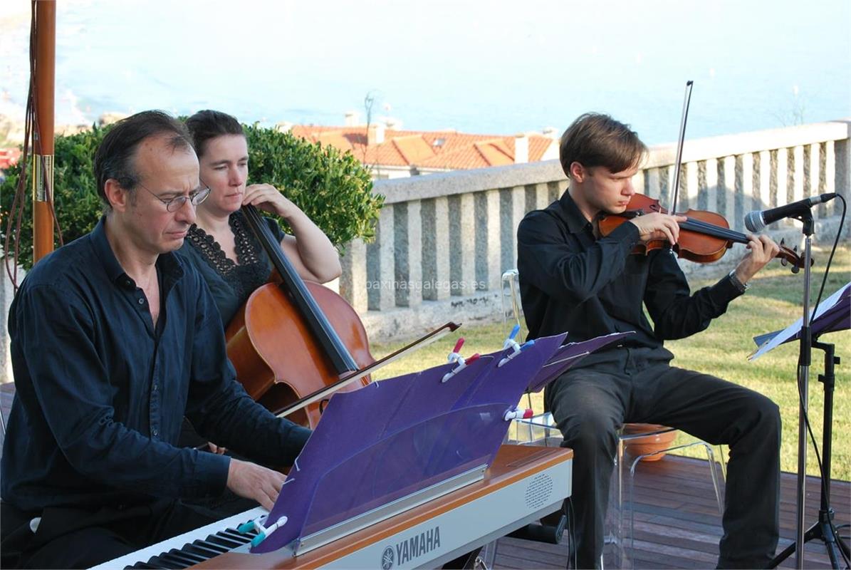 Grupo Musical Concertino en Vigo