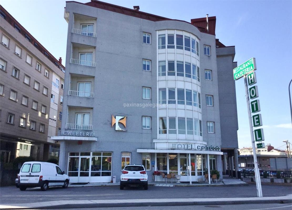 Hotel Condado en Ponteareas