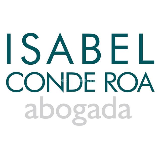 Abogada Conde Roa, Isabel en Brión