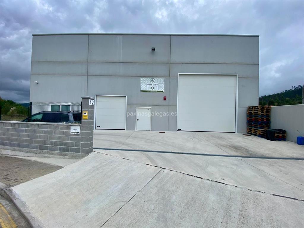 Apicultura Conde Santo en Lourenzá