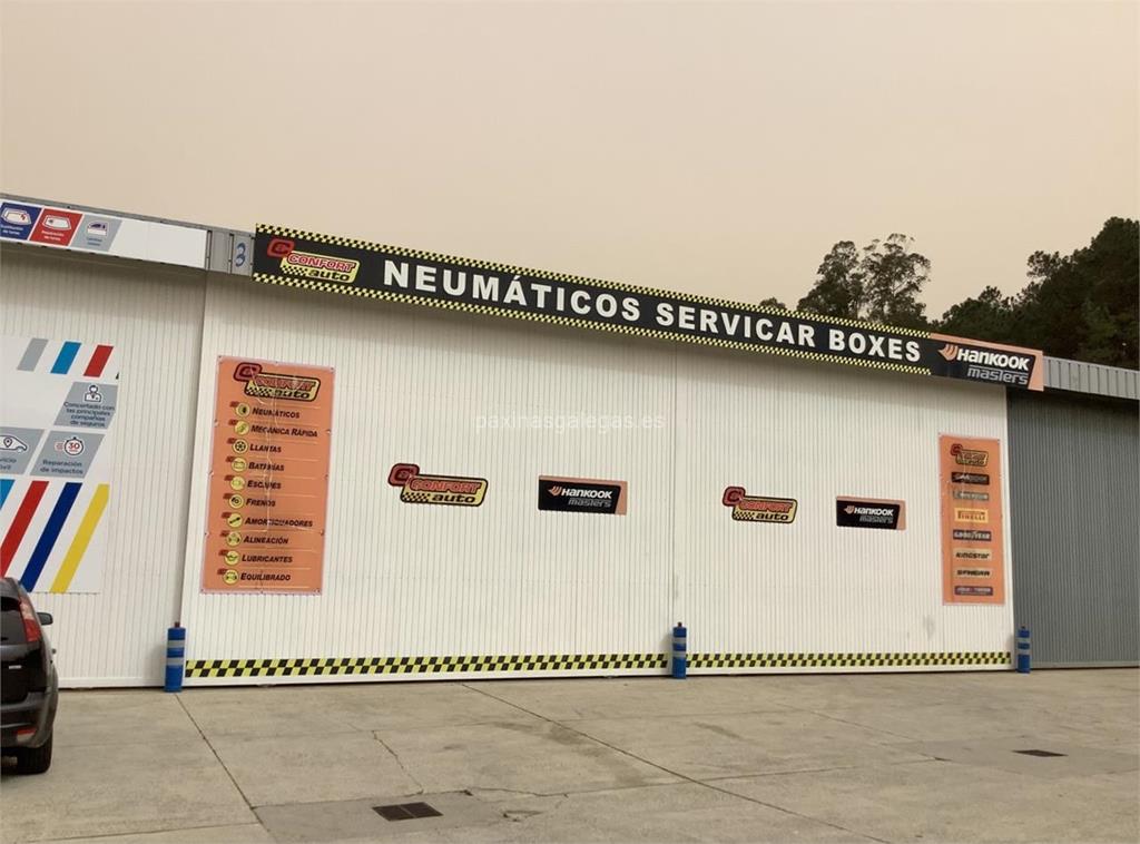 Confortauto - Servicar Boxes en Lousame