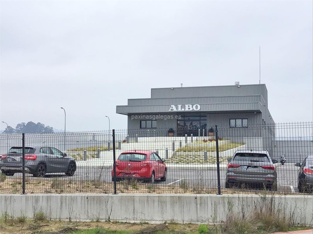 Conservas Albo en Salvaterra