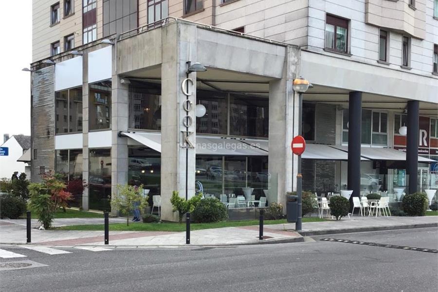 Cafetería Cook en Lugo