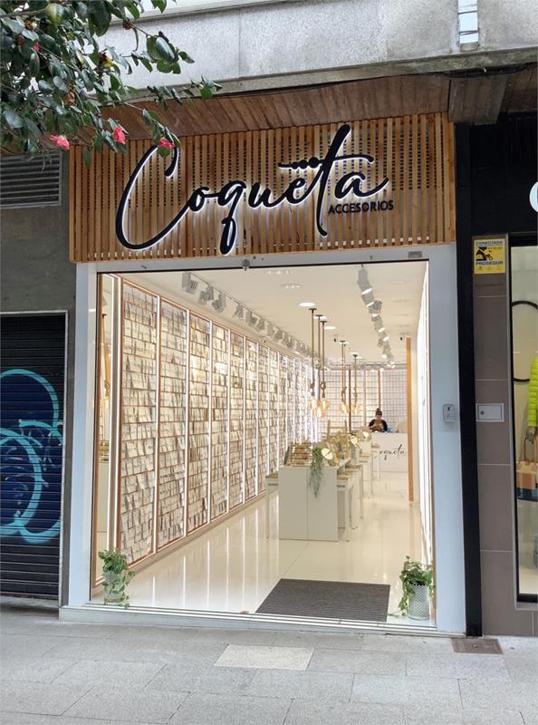 Bisutería Coqueta en Santiago