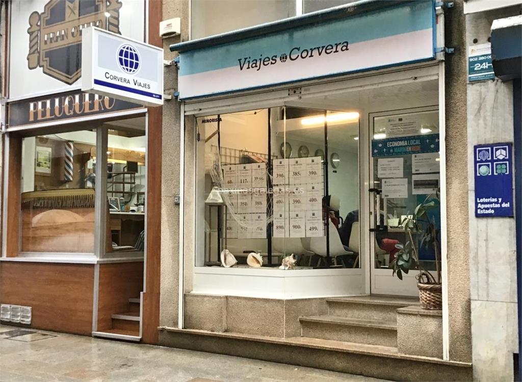 Agencia de Viajes Corvera en Marín