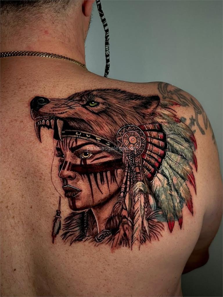 Tatuajes Corzo Tattoo Studio en O Barco