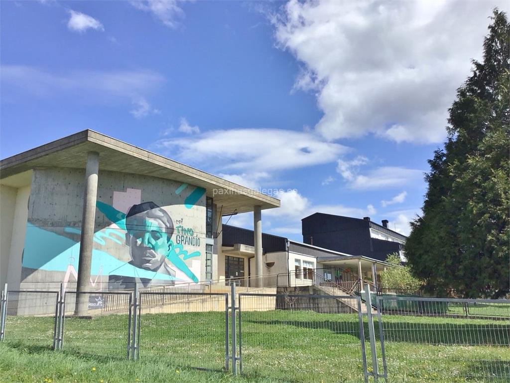 Centro de Enseñanza C.P.I. Tino Grandío en Guntín