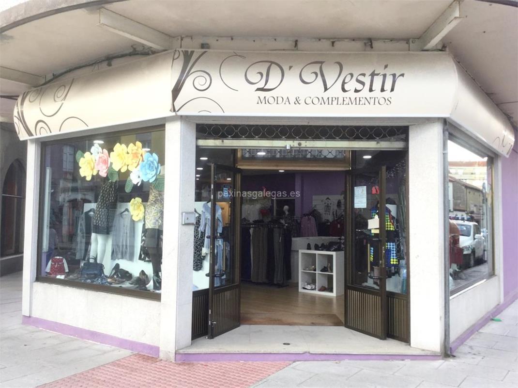 Venta > ropa con d > en stock