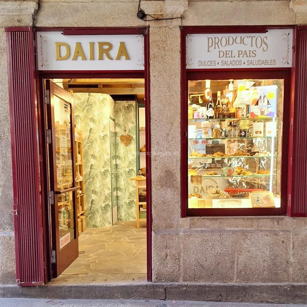Boutique de Alimentación Daira en Ourense