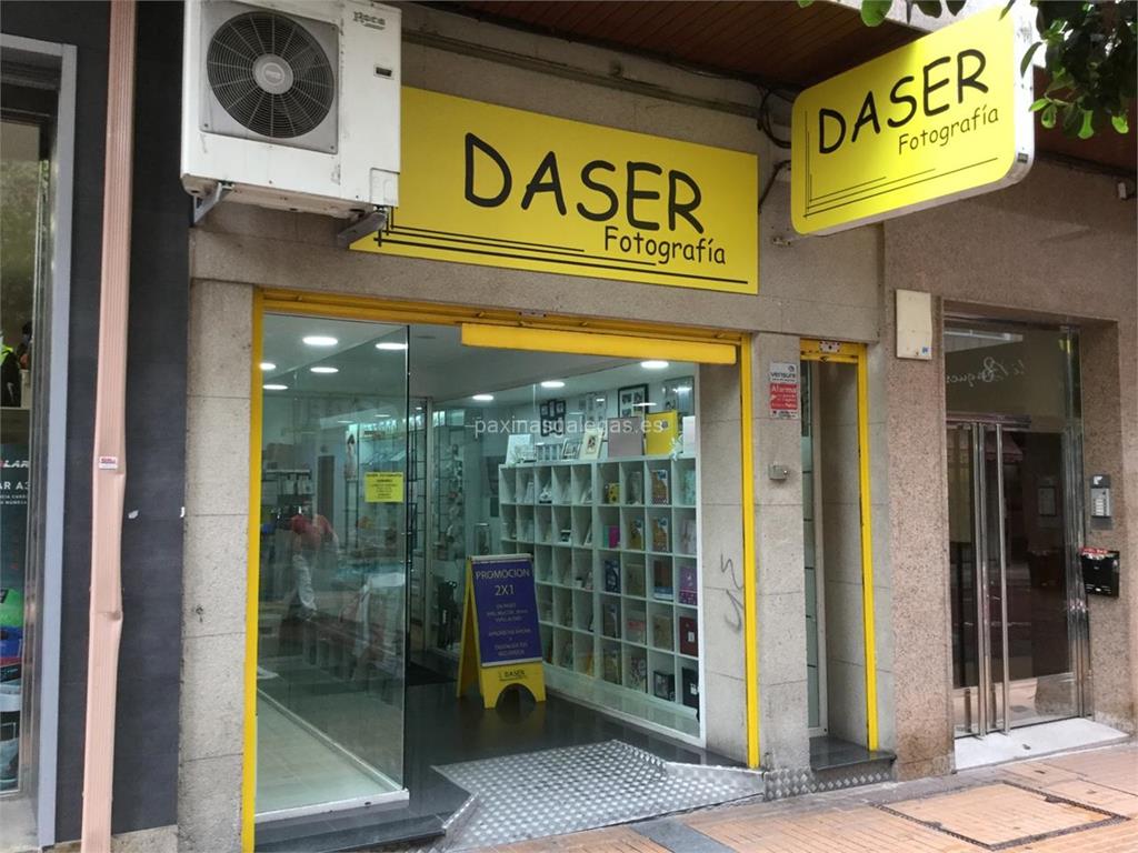Fotógrafo Daser en Pontevedra