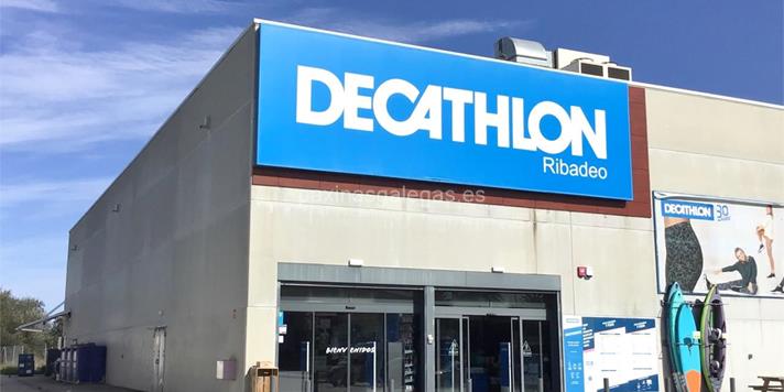 Deportes - Decathlon - Ribadeo