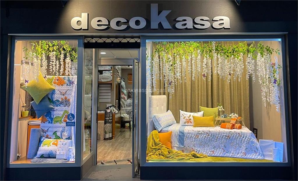 Confecciones del Hogar Decokasa en Culleredo