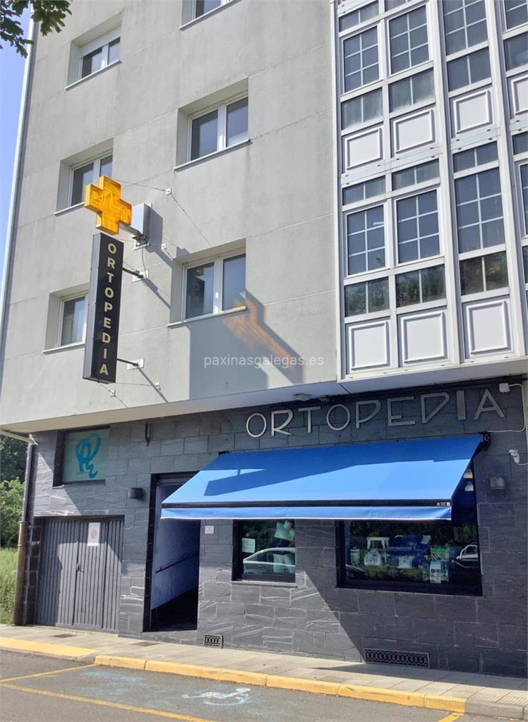 Ortopedia Del Río en Santa Comba