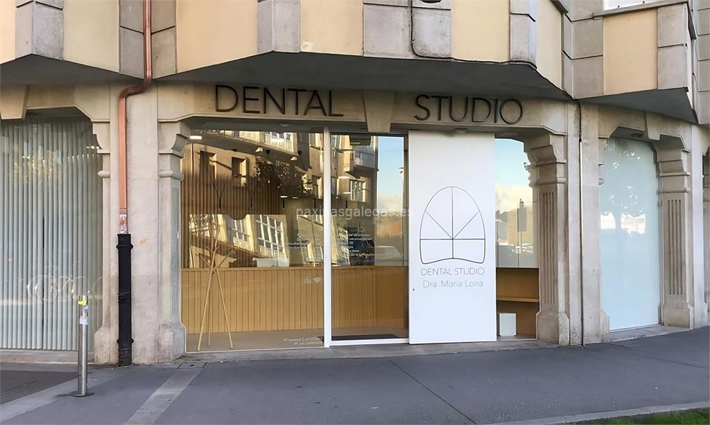 Dental Studio Dra. María Loira en Pontevedra