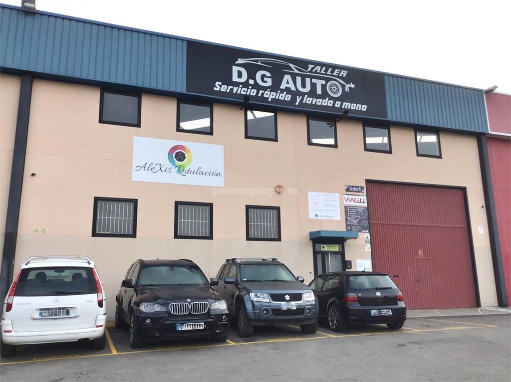 Taller Mecánico DG Auto en Sada