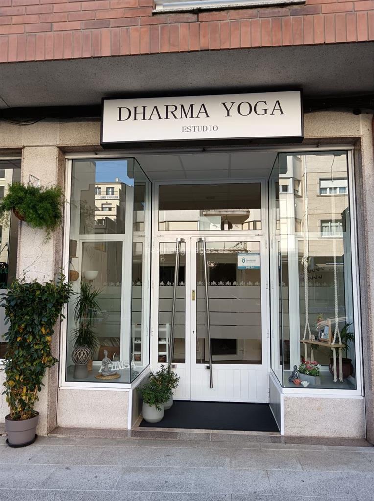 Yoga Dharma en Arzúa