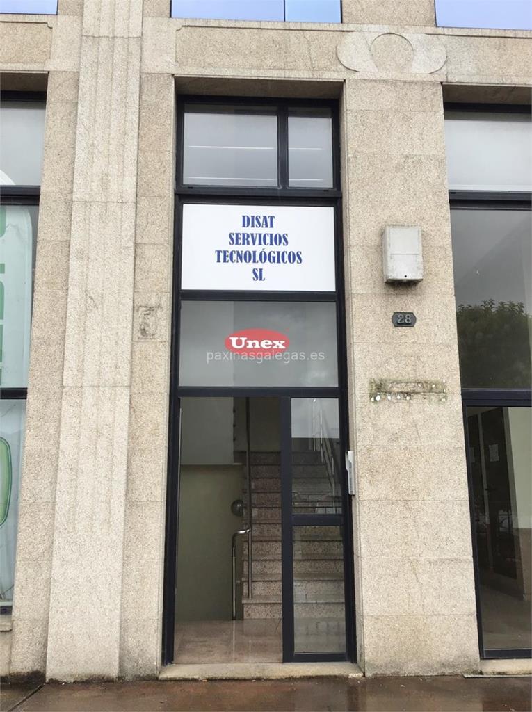 Disat Servicios Tecnológicos en A Coruña