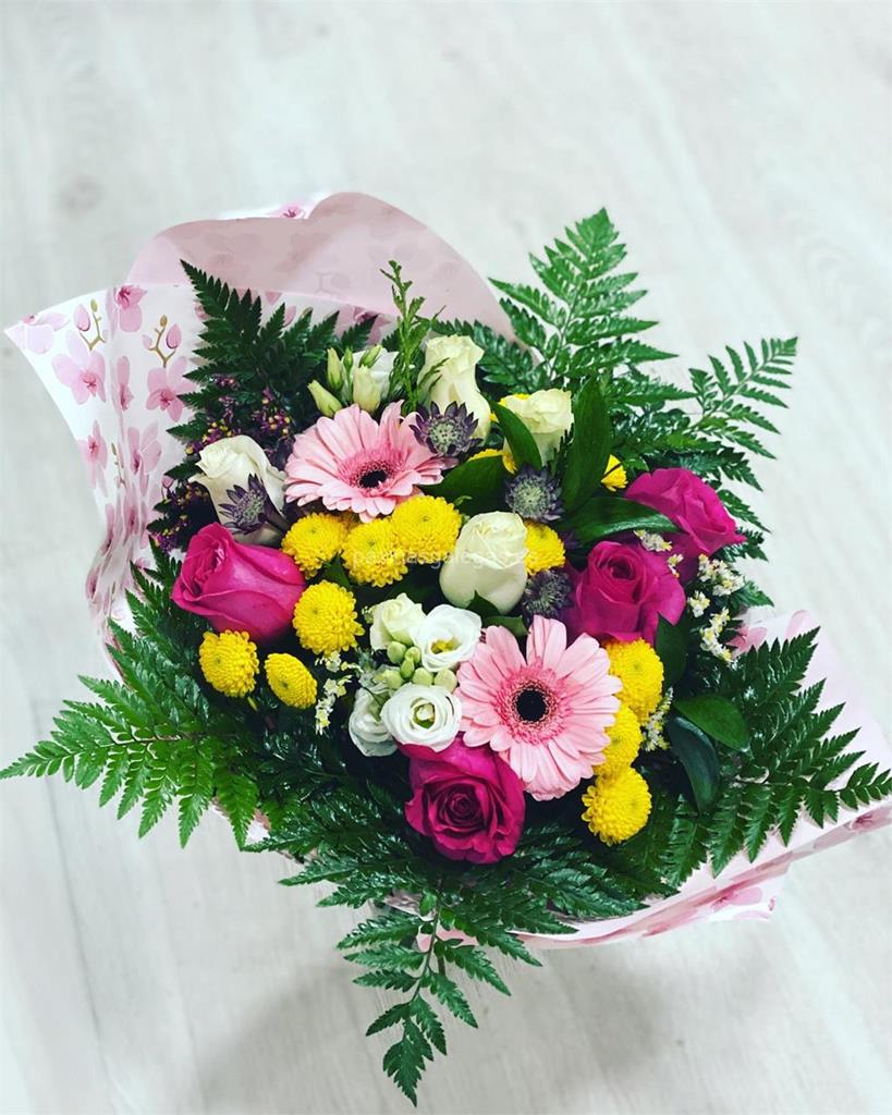 Floristería Díselo con Flores en Vigo