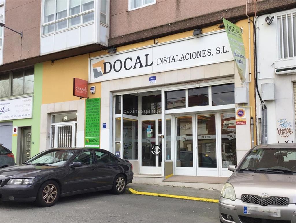 Instalaciones Docal en Vigo