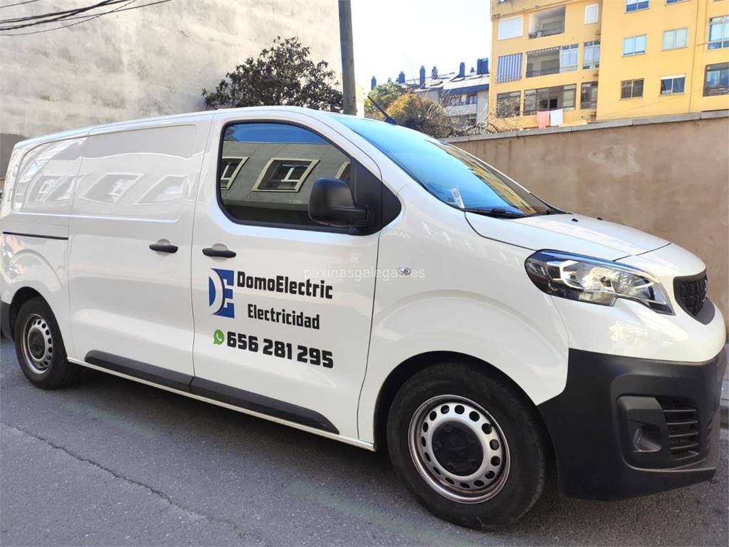 Electricidad DomoElectric en O Barco