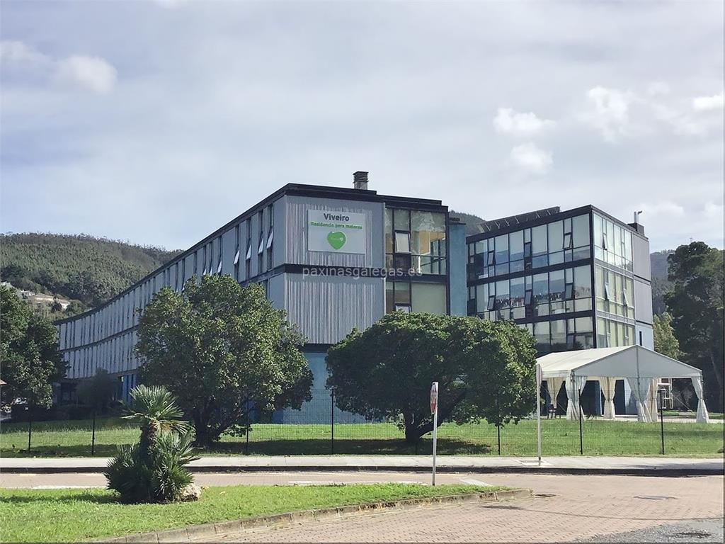 Residencia DomusVi en Viveiro