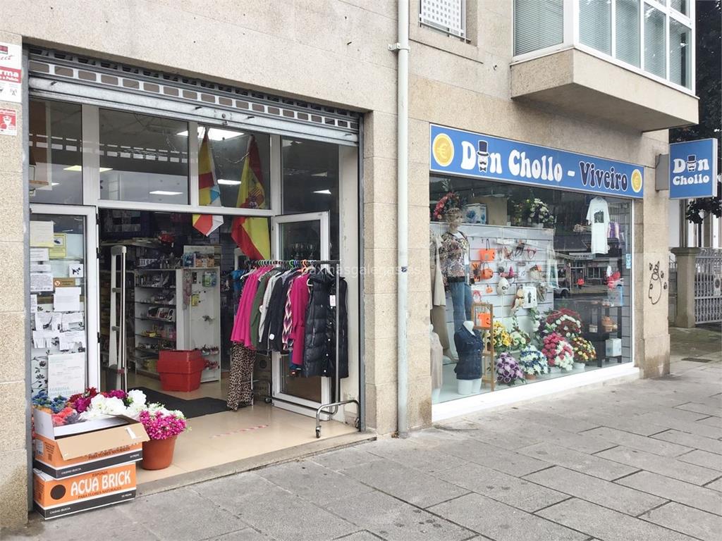 Bazar Don Chollo en Viveiro