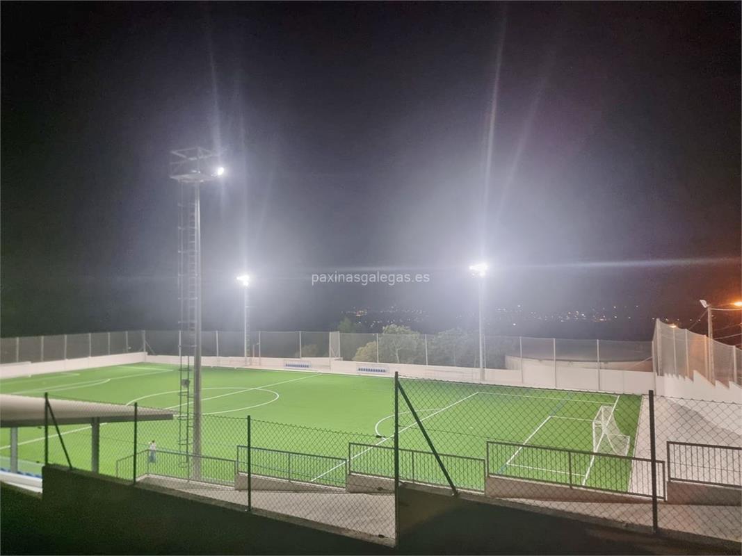 Dorrón C.F. en Sanxenxo