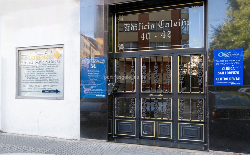 Otorrinolaringólogo Dr. Pomareda Valcarcel en Ferrol