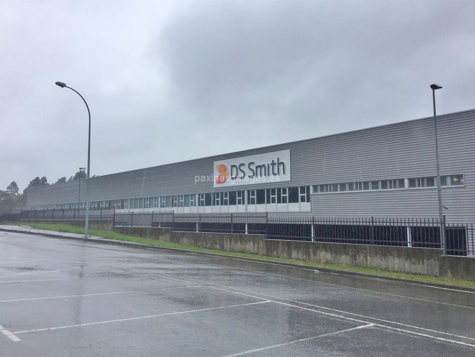Cartones DS Smith en Vilagarcía