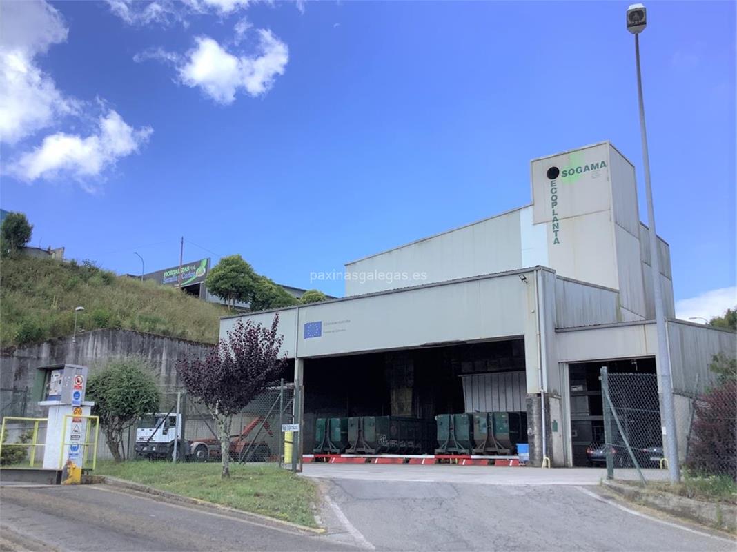 Gestión de Residuos Ecoplanta en Ribadumia