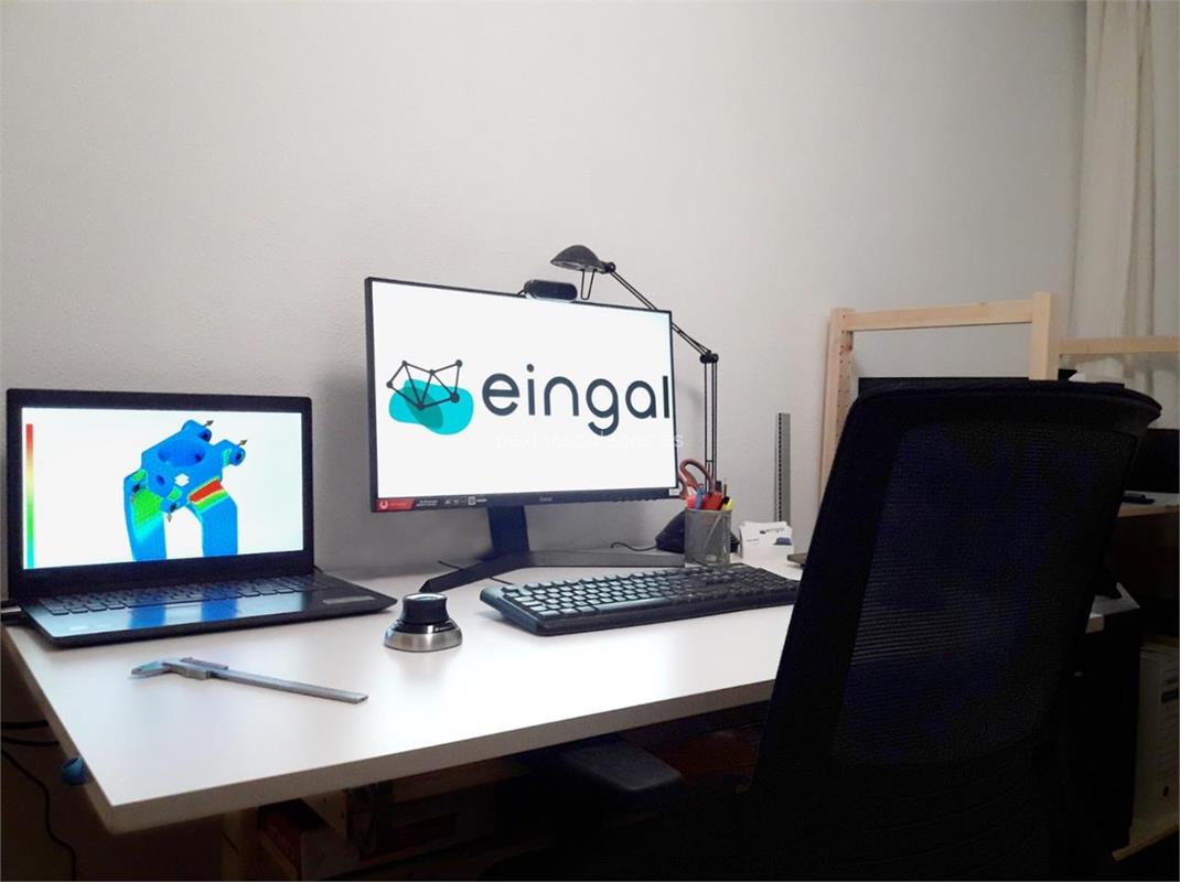Ingeniería Eingal en Vigo