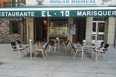 Restaurantes A Coruña
