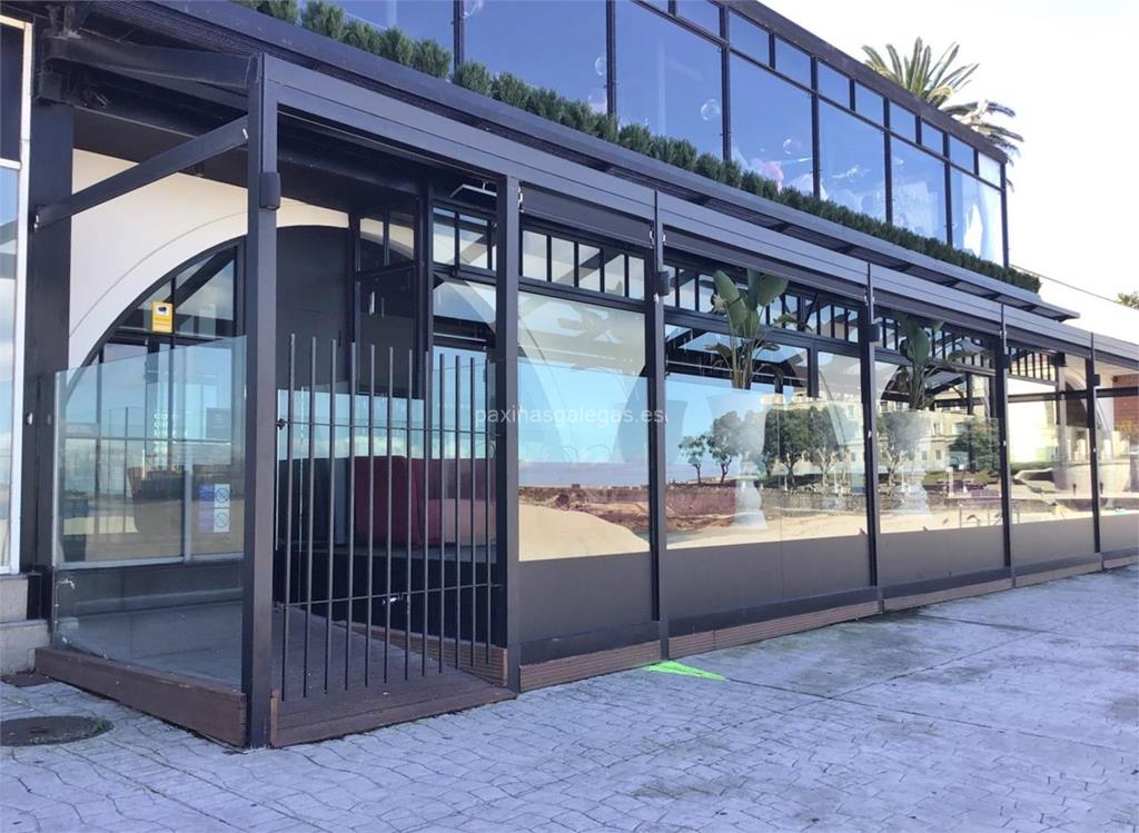 Coctelería El Andén en A Coruña